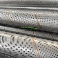 China Screen The Ultimate Solution for Sand Control in Oil and Gas Production for sale