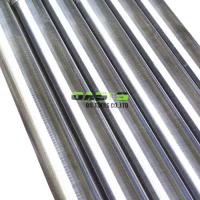 China wire wrapped screens with advanced V-profile design for filtration and smooth fluid flow for sale