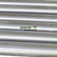 China wire wrapped screens with advanced V-profile design for filtration and smooth fluid flow for sale