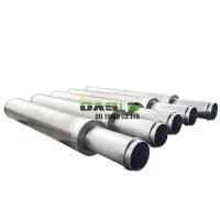 China V-Shaped Profile Gravel Pack Screen for High-Performance Sand Filtration AISI 316L Material for sale