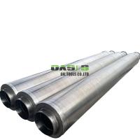China V-Shaped Profile Gravel Pack Screen for High-Performance Sand Filtration AISI 316L Material for sale