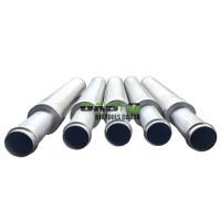 China V-Shaped Profile Gravel Pack Screen for High-Performance Sand Filtration AISI 316L Material for sale