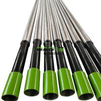 China Pipe Base Screen for Deep Water Well and Oil Field Sand Control with Stainless Steel or Carbon Steel API 5CT Casing for sale