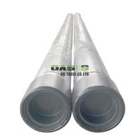 China Stainless Steel Casing Pipes and Resilient for Well Construction Needs and Demands in Extreme Environments for sale