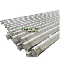 China Stainless Steel Casing Pipes and Resilient for Well Construction Needs and Demands in Extreme Environments for sale