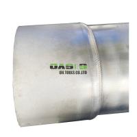 China Stainless Steel Casing Pipes and Resilient for Well Construction Needs and Demands in Extreme Environments for sale