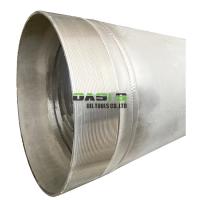 China Upgrade Your Piping System with Stainless Steel Casing Ideal for Petrochemical Plants and Offshore Platforms for sale