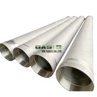 China Upgrade Your Piping System with Stainless Steel Casing Ideal for Petrochemical Plants and Offshore Platforms for sale
