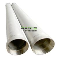 China Upgrade Your Piping System with Stainless Steel Casing Ideal for Petrochemical Plants and Offshore Platforms for sale