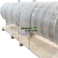 China Optimal Slot Sizing for Passive Intake Screens Configurable Apertures for sale