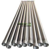 China Upgrade Your Well System with Customizable Stainless Steel Well Screens for Optimal Filtration for sale