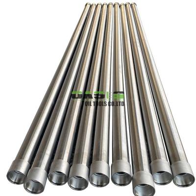 China Upgrade Your Well System with Customizable Stainless Steel Well Screens for Optimal Filtration for sale