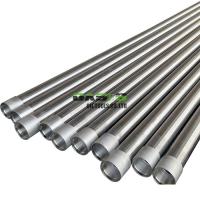 China Upgrade Your Well System with Customizable Stainless Steel Well Screens for Optimal Filtration for sale