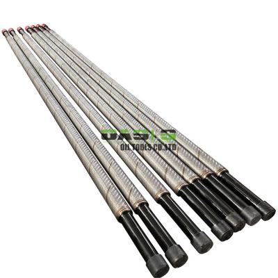 China Customizable Metal Mesh Screens for Oil Gas Wells Designed for Optimal Flow Distribution Superior Mechanical Integrity for sale