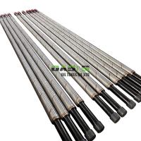 China Customizable Metal Mesh Screens for Oil Gas Wells Designed for Optimal Flow Distribution Superior Mechanical Integrity for sale