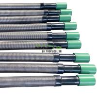 China Pipe Base Screen The Optimal Choice for Challenging Formations in Demanding Environments for sale