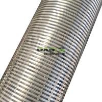 China Pipe Base Screen The Optimal Choice for Challenging Formations in Demanding Environments for sale