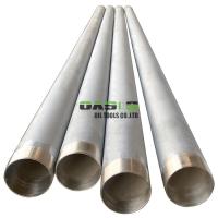 China Durable and Corrosion-Resistant Stainless Steel Casings Ideal for Oil Gas and Geothermal Drilling for sale