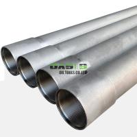 China Durable and Corrosion-Resistant Stainless Steel Casings Ideal for Oil Gas and Geothermal Drilling for sale