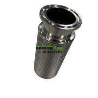 China A The lead time for our filter element is usually within 3-30 days depending on the quantity and customization requirements for sale