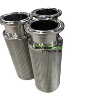 China A The lead time for our filter element is usually within 3-30 days depending on the quantity and customization requirements for sale