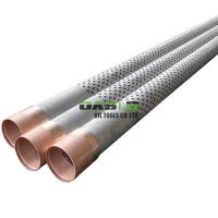 China High-Performance Perforated Stainless Steel Pipe for Customizable Options amp Specific Requirements for sale