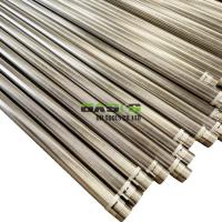 China Long-Lasting Filtration Performance Gas Filter Element with High Load-Bearing Capacity and Robust Durability for sale