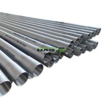 China Stainless Steel Casing for Water Well Bore Secure Connection with API 5B Buttress Threads for sale