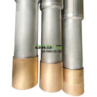 China High-Strength Gravel Pack Screen for Filtration in Prepacked Well Screens with Stable Operation for sale
