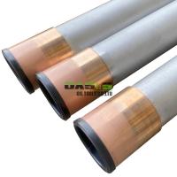 China High-Strength Stainless Steel Casing Pipe for Oil Gas Wells Durable Construction Environmental Protection Multi-Layer Application for sale