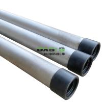 China High-Strength Stainless Steel Casing Pipe for Oil Gas Wells Durable Construction Environmental Protection Multi-Layer Application for sale