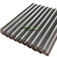 China Customized Wedge Wire Cylinder Screen for High-Performance Filtration Efficiency for sale