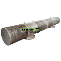 China Get the Best Passive Intake Screens for Your Water Supply Specifications for sale