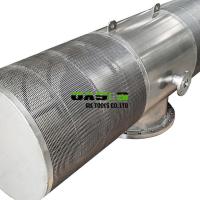 China Get the Best Passive Intake Screens for Your Water Supply Specifications for sale