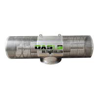 China Get the Best Passive Intake Screens for Your Water Supply Specifications for sale