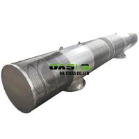 China Get the Best Passive Intake Screens for Your Water Supply Specifications for sale