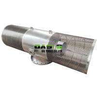 China Get the Best Passive Intake Screens for Your Water Supply Specifications for sale