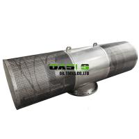 China Get the Best Passive Intake Screens for Your Water Supply Specifications for sale