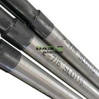 China High-Performance Pipe Base Screen for Customizable Filtration in Specific Geological Conditions for sale