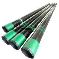 China Large-Diameter Seamless Steel Pipe Essential for Oil Well Screen and Drilling Operations API Casing for sale