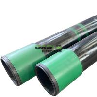 China Large-Diameter Seamless Steel Pipe Essential for Oil Well Screen and Drilling Operations API Casing for sale