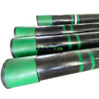 China Large-Diameter Seamless Steel Pipe Essential for Oil Well Screen and Drilling Operations API Casing for sale