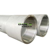 China Extended Service Life with Our Stainless Steel Casing for Water Wells Perfect for Challenging Environments for sale