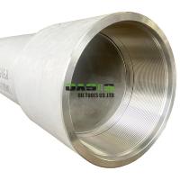 China Extended Service Life with Our Stainless Steel Casing for Water Wells Perfect for Challenging Environments for sale