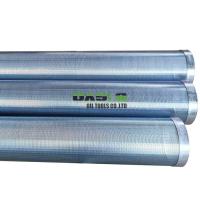 China Affordable and Durable Wire Wrapped Screen for Urban Water Supply and Filtration for sale