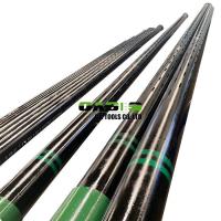 China Slotted Casing Pipes High-Strength Alloy Steel Construction for Maximum Fluid Flow and Superior Sand Control in Wells for sale