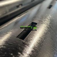 China Slotted Casing Pipes High-Strength Alloy Steel Construction for Maximum Fluid Flow and Superior Sand Control in Wells for sale