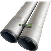 China AISI304 Stainless Steel Well Casing Pipe Superior Strength and Corrosion Resistance for Industrial for sale