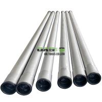 China AISI304 Stainless Steel Well Casing Pipe Superior Strength and Corrosion Resistance for Industrial for sale