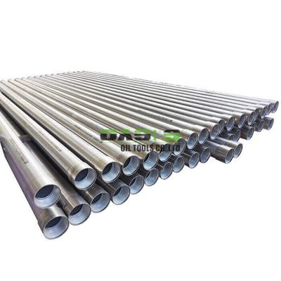 China Heavy-Duty Stainless Steel Screen Pipe – 0.1mm Precision Slots｜High Pressure Resistance｜Lifetime Warranty for sale
